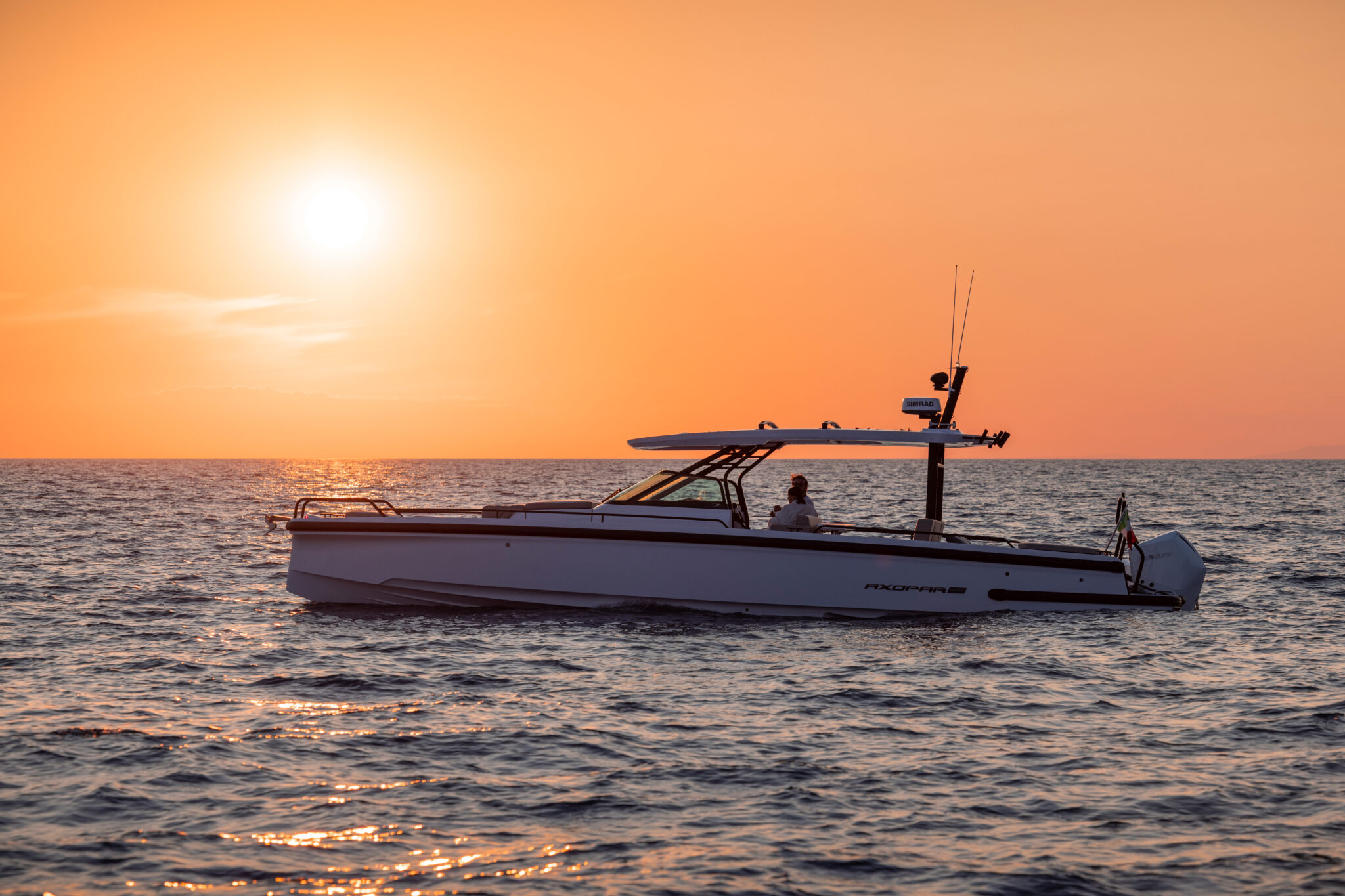 Axopar boats: Modern design and performance – BLP Group