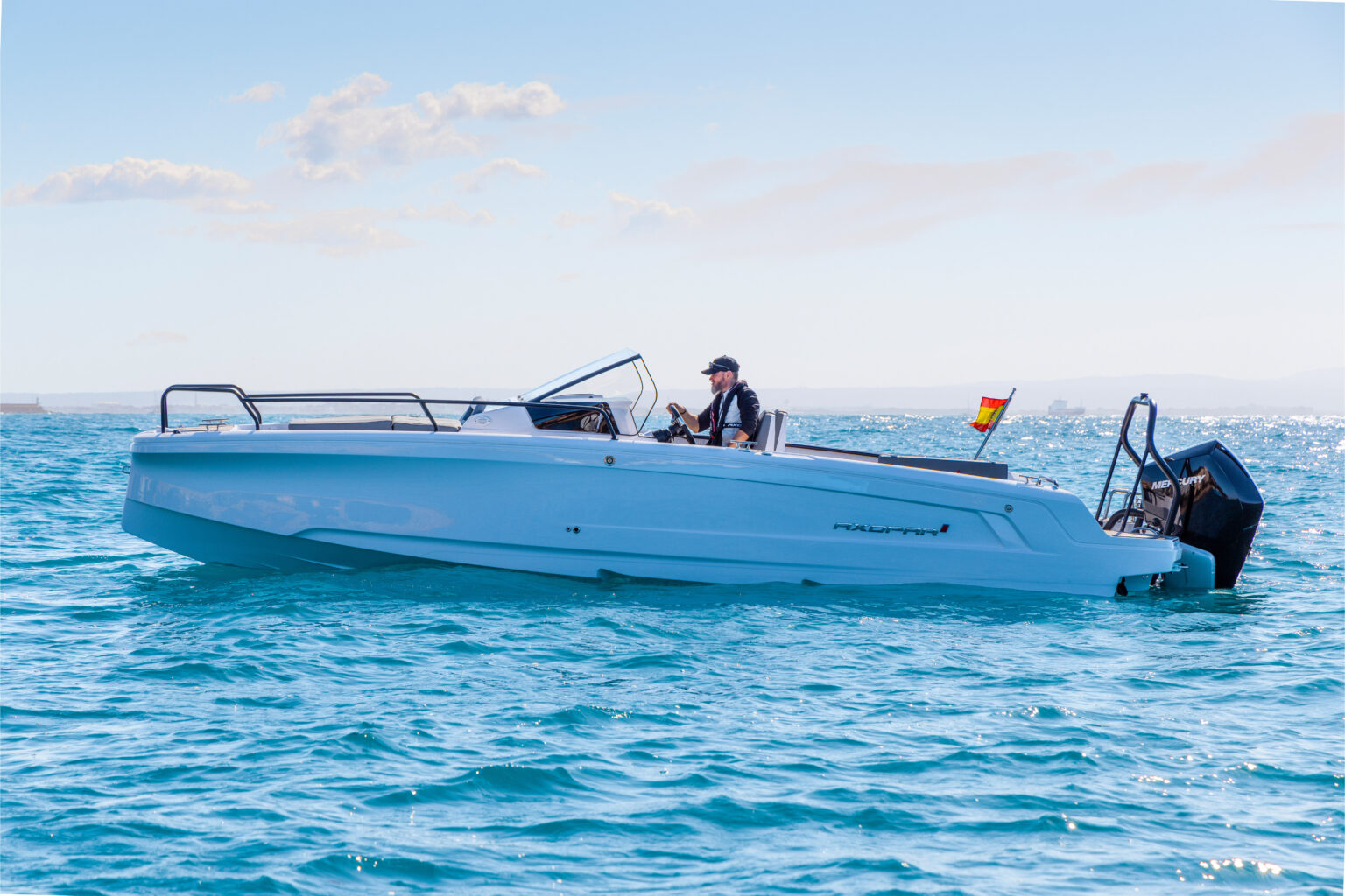 Axopar boats: Modern design and performance – BLP Group